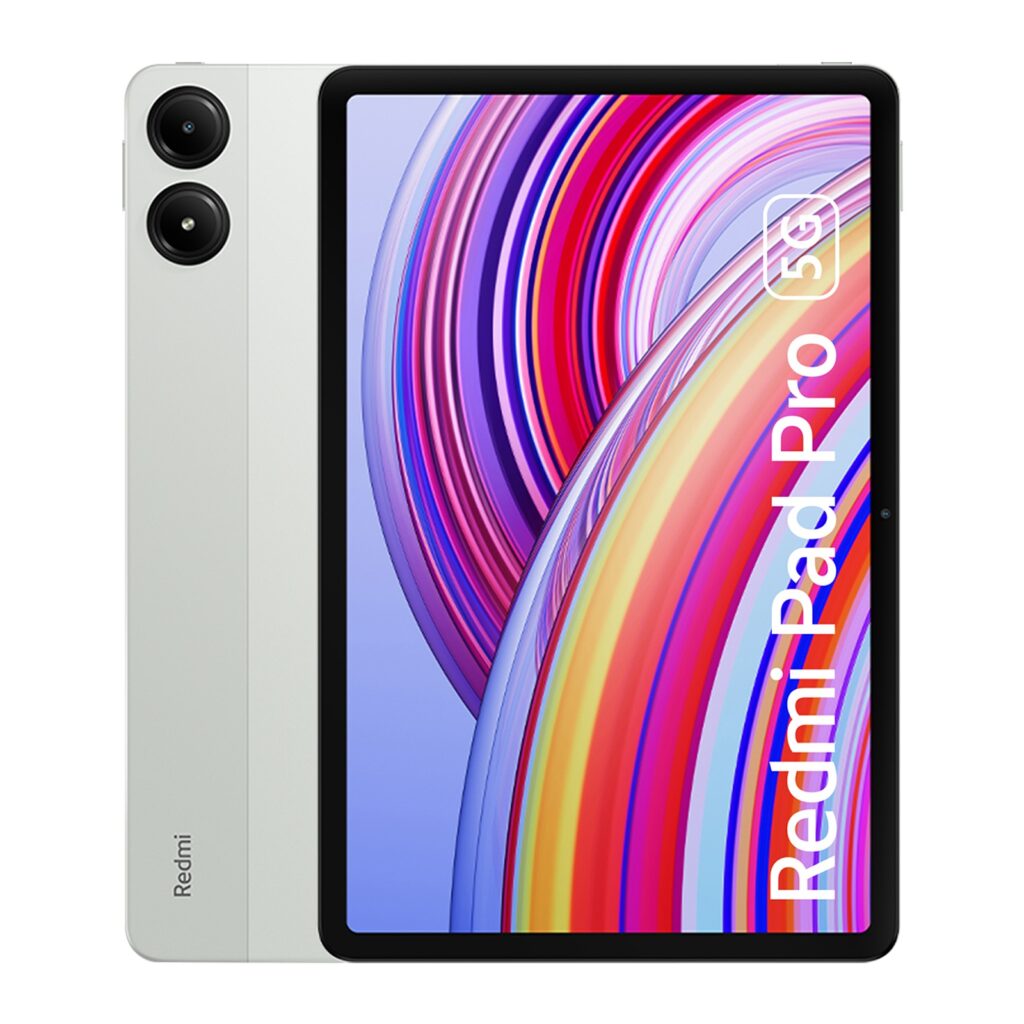 Redmi Pad Pro 5G 8GB 256G - Smart Tablets Store