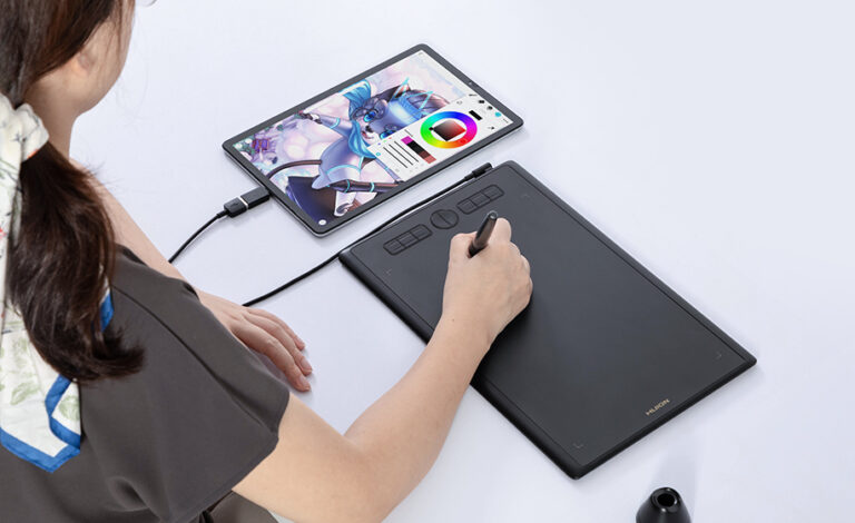 Huion Drawing Tablets Inspiroy H610X - Smart Tablets Store